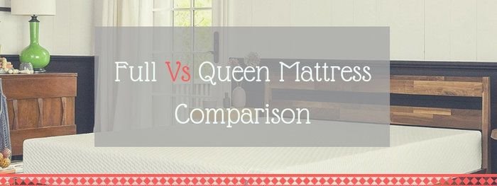 Full Vs Queen Mattress: Which Size Is Best?