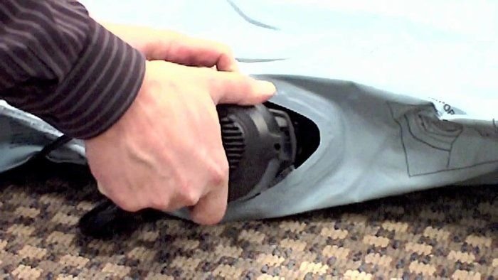 How To Plug An Air Mattress Without The Plug