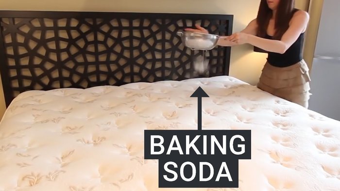 How to Get Musty Smell Out of Mattress?