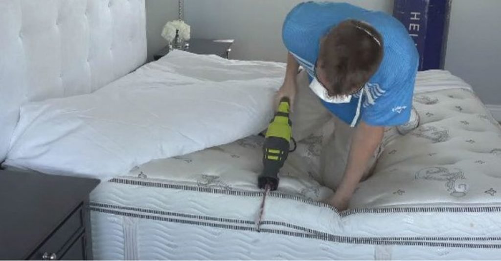 What Is a Refurbished Mattress?