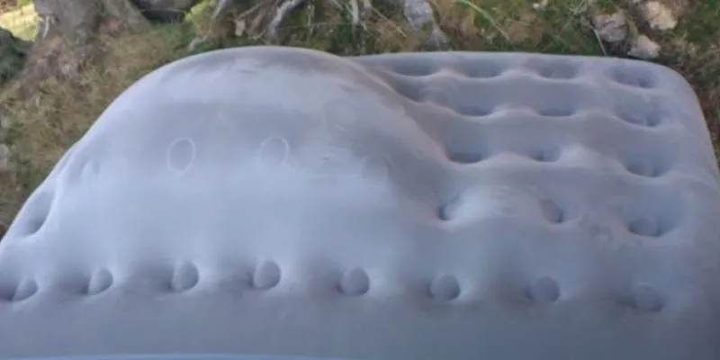 Why Is My Air Mattress Bulging on One Side?