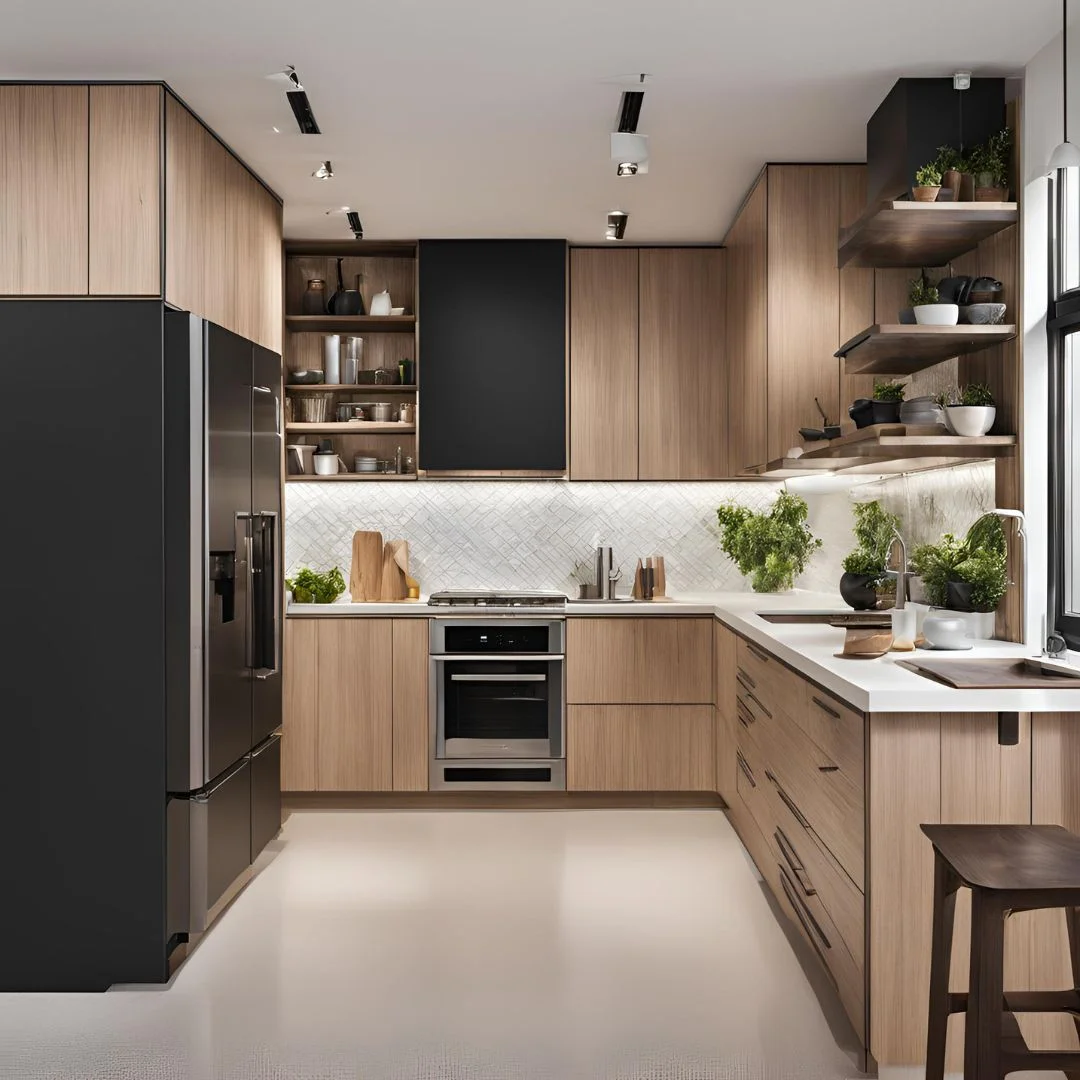 Small Kitchen Ideas to Maximize Your Space