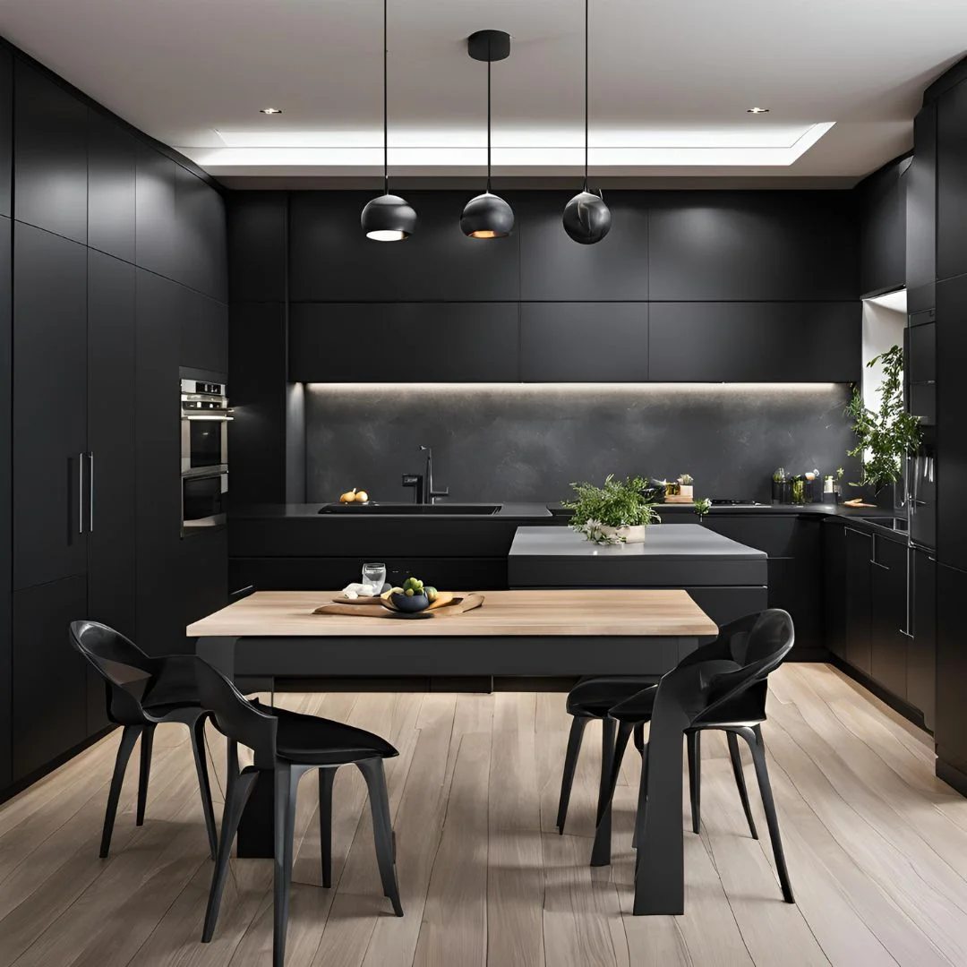 Modern Kitchen Ideas for a Stylish Upgrade