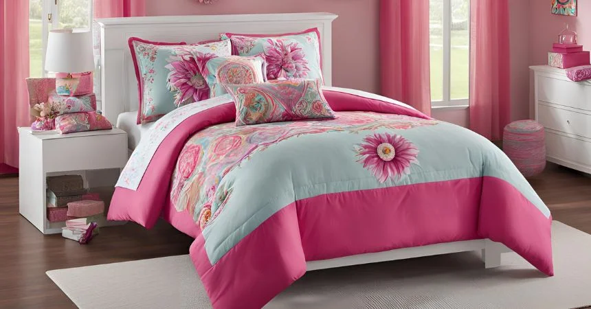 Girls Bedroom Bedding Ideas for a Stylish Sleep Space